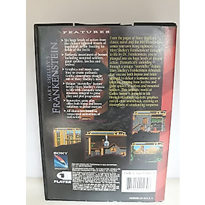 Mary Shelly's Frankenstein