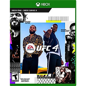 EA SPORTS UFC 4 - Xbox One