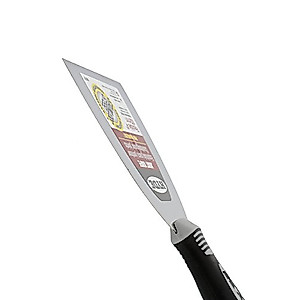 HYDE 06578 Putty Knife,Flexible, 4", Assorted