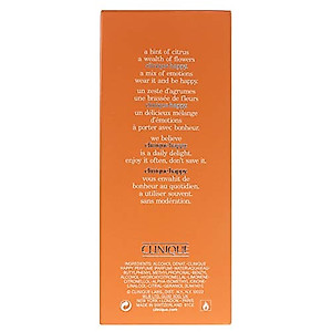 Clinique Happy by Clinique for Women, EDP Spray, 3.4 Fl Oz