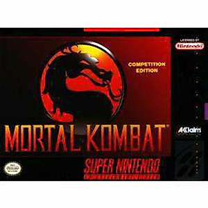 Mortal Kombat