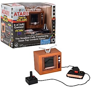Tiny Arcade Atari 2600