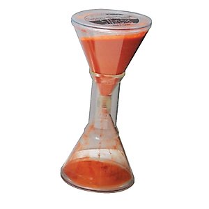 Sportime Sense of Timer 5 Minute Sand Timer - Orange
