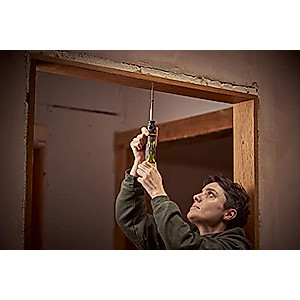 STANLEY Ratchet Screwdriver Speed Drive + 3X Bits