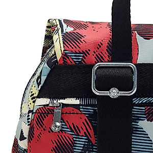 Kipling City Pack Small Backpack Dynamic Beetle