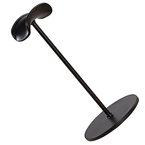 Parliky Headphone Stand Headphone Holder Computer Holder Desktop Computer Stand Gaming Accessories Headphone Display Stand Computer Accessories Aluminum Alloy Headset Organizer