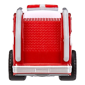 Little Tikes, My First Cars, Crazy Fast Cars 2-Pack Racin’ Responders, Fire Truck, Ambulance, Pullback Toy Car Vehicle Goes up to 50 ft