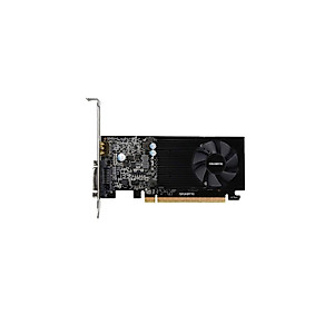 Gigabyte GeForce GT 1030 GV-N1030D5-2GL Low Profile 2G Computer Graphics Card