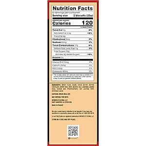 Lu Petit Ecolier European Milk Chocolate Biscuit Cookies, 5.3 oz