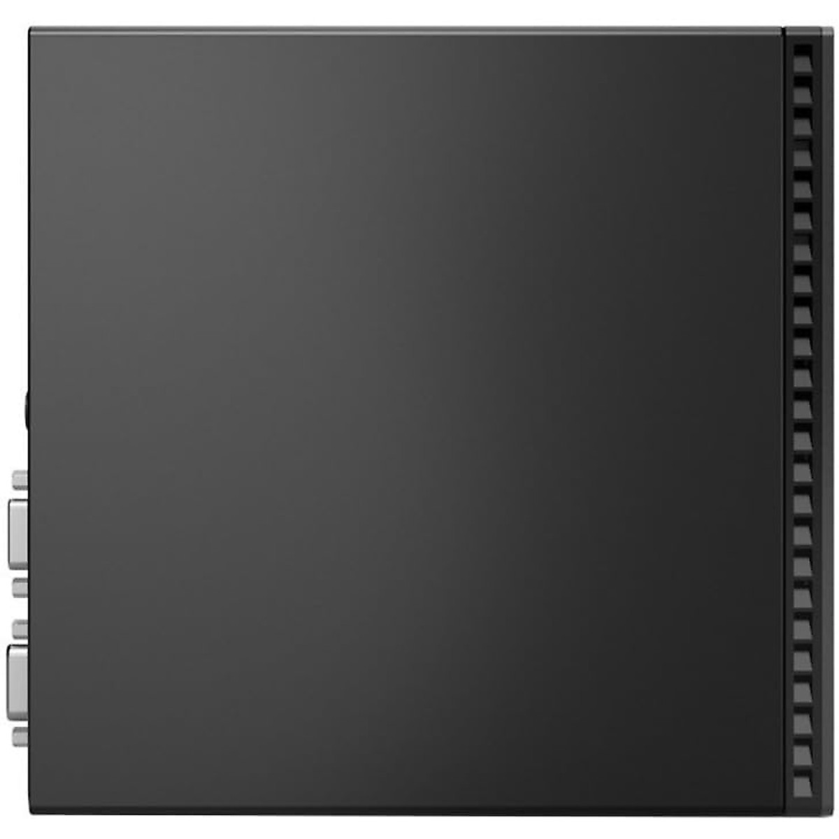 Lenovo ThinkCentre M75q Gen 2 11JN0072US Desktop Computer - AMD Ryzen 7 PRO 5750GE Octa-core (8 Core) 3.20 GHz - 16 GB RAM DDR4 SDRAM - 512 GB M.2 PCI Express NVMe SSD - Tiny - Black