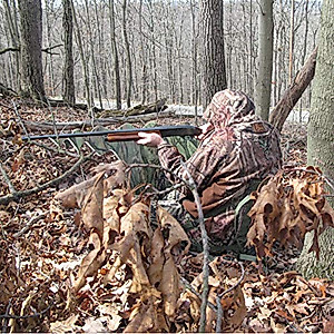 Ghostblind 6-Panel Runner Blind