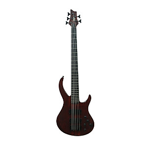 IYV, 5-String Electric Bass, Trans red (IBA-500)