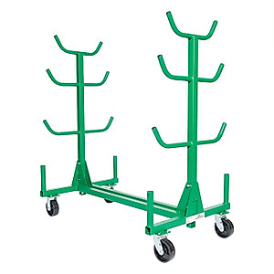Greenlee - Rack Assy,Pipe & Conduit (668), Material Handling (668)