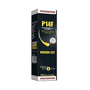 Menzerna P14F Medium Cut Rouge Bar Universal Polishing Paste For All Metals