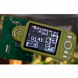 ViTiny VT-300 Portable Digital Microscope 10x - 200x