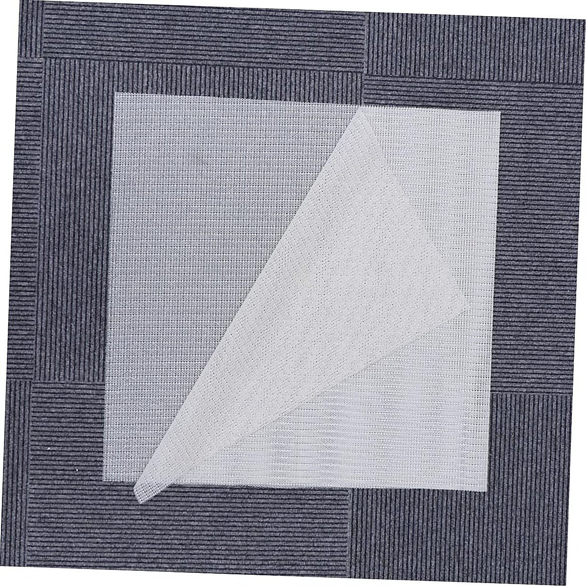 Cabilock Non Slip Fridge Nonslip Rug PVC Home Refrigerator Table mat Rugs