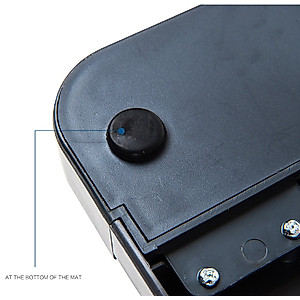 Jielisi 3-Way 12.6 Inch (A4 size) Rotary Trimmer Cutter Perforate & Scallop