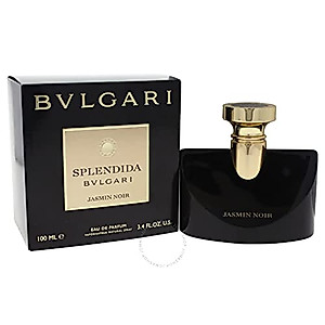 Bvlgari Bvlgari Splendida bvlgari jasmin noir by bvlgari for women - 3.4 Ounce edp spray, 3.4 Ounce