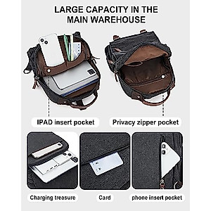 sling bag,canvas messenger bag for men,crossbody bag for women,Black