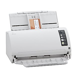 Fujitsu fi-7030 Value-Priced Front Office Color Duplex Document Scanner with Auto Document Feeder (ADF)