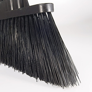 Winco Dual Position Angled Broom Head (Head Only), Unflagged