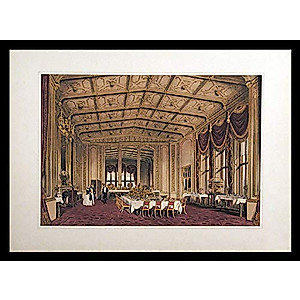 [The Private Dining-Room, Windsor Castle