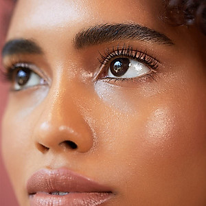 EM Cosmetics Pick Me Up Volume + Length Mascara, Black, Tubing Mascara, Long-Wearing + Smudge-proof, 21.77g