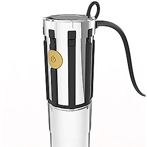 Uncanny Brands Star Wars Lightsaber Hand Blender- Mix It Up Like a Jedi