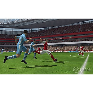 FIFA Soccer 12 - Nintendo 3DS