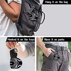 Alquar for Galaxy Buds Live(2020)/Galaxy Buds 2/Galaxy Buds Pro Case (2021), Shockproof Silicone Protective Cover Cool Cartoon Design for Samsung Earbuds Charging Case for Girls Boys(Black Panther)