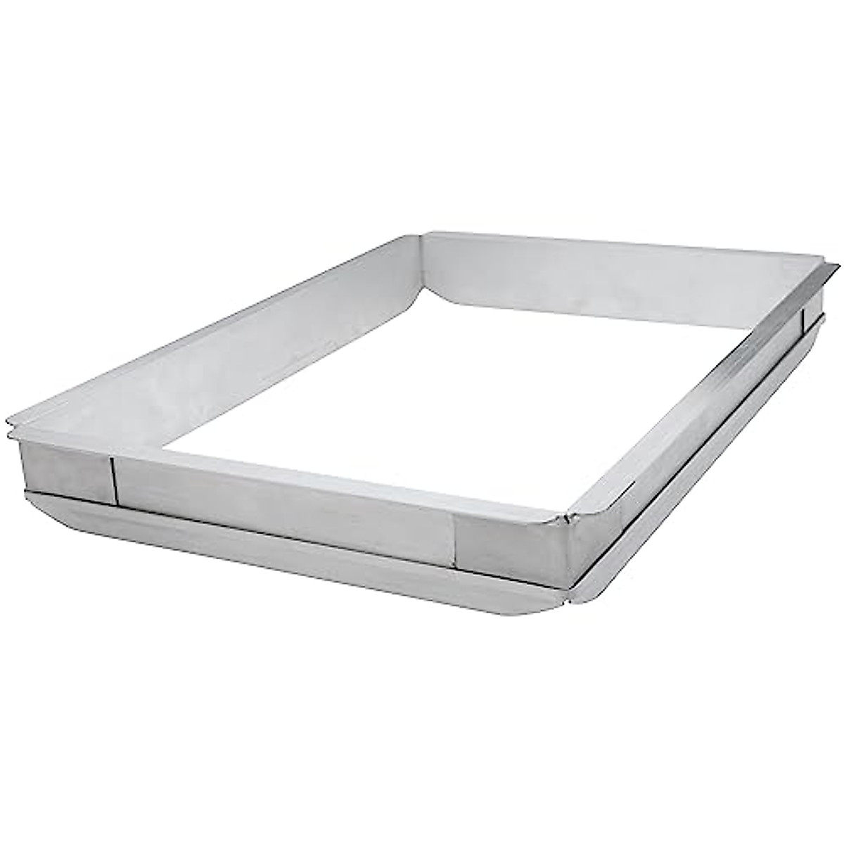 Winco Aluminum Sheet Pan Extender, Full