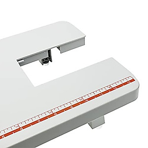 Heavy Duty Sewing Machines Extension Table for Singer 4411, 4423, 4432, 4452 Mechanical Heavy Duty Sewing Machines, Grey