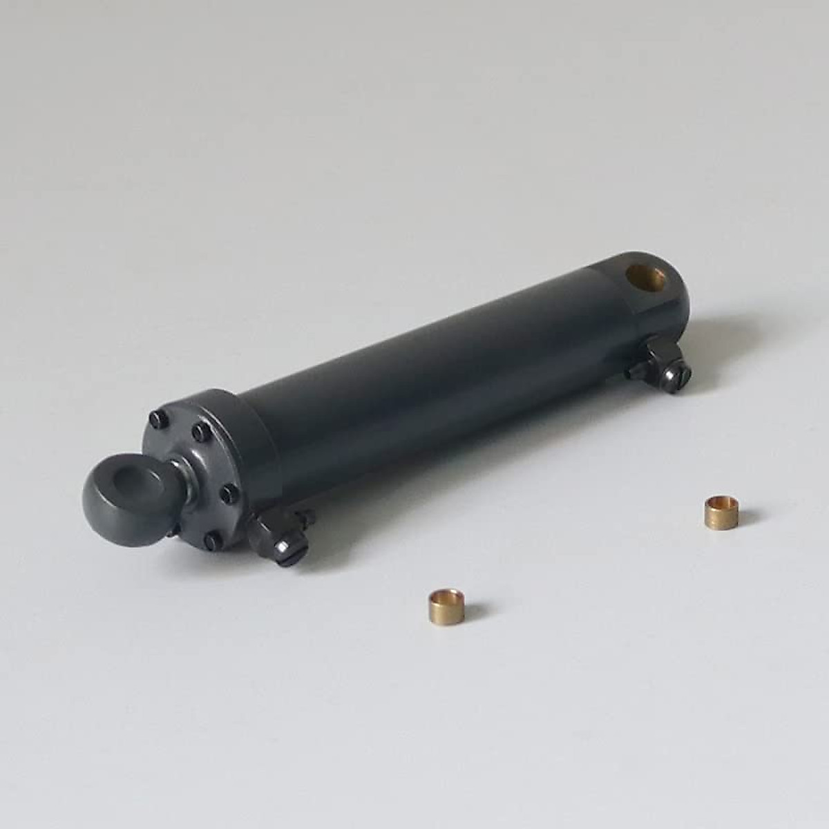 Hydraulic Cylinder 870K Loader Model Accessories Forklift Model Cylinder JDM-23 Micro Cylinder - (Color: Big Boom Cylinder)