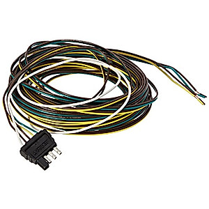Wesbar 707261 Trailer End Connector Wire