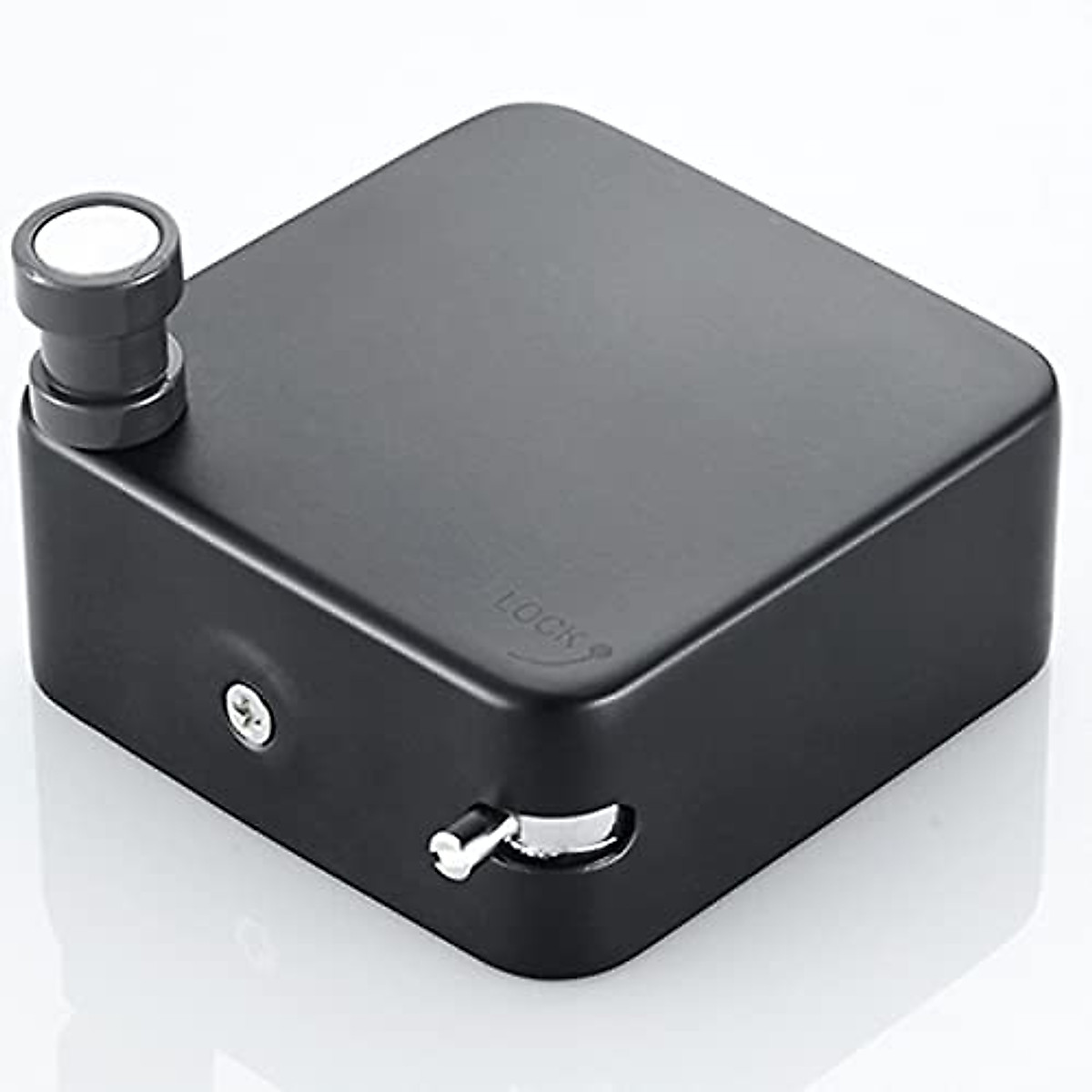 SPAANY Retractable Clothesline Indoor 3.5 m/11.4 Feets,Clothes Line with Adjustable Stainless Steel Rope String,Wall Mounted Clothes Drying Laundry Line for Bathroom Laundry,Black