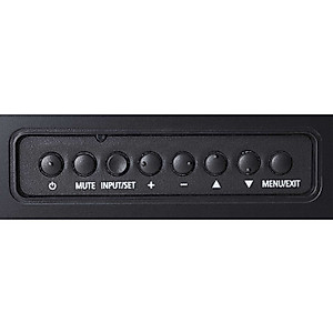 NEC MultiSync P554 Digital Signage Flat Panel 55" LCD Full HD Black