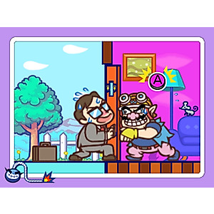 Warioware Gold (Nintendo 3DS)
