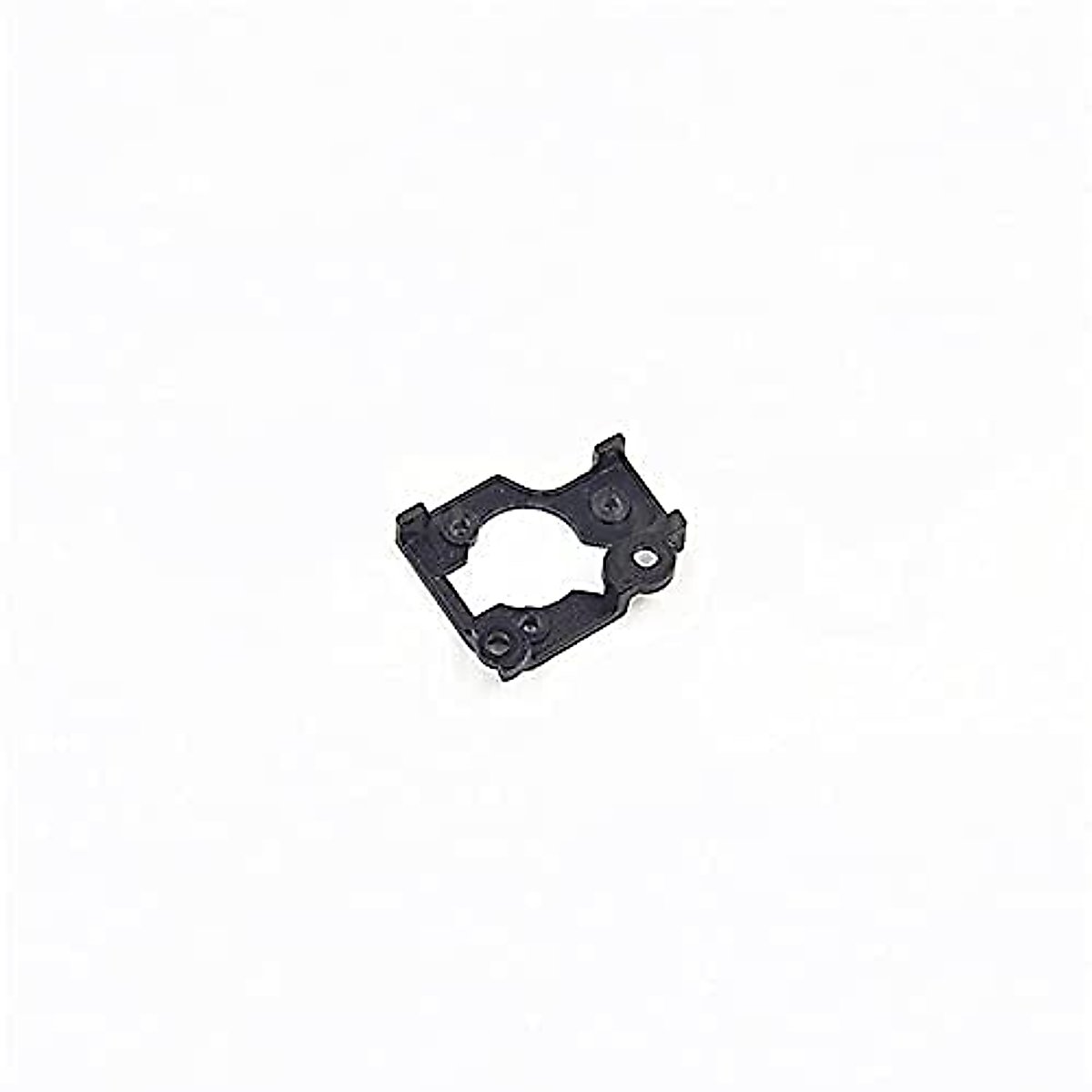 SZLG C Rocking Bracket Fixed Frame C Rocker Fixed Base Plastic C Joystick Holder Pedestal Base for New 2DS LL XL