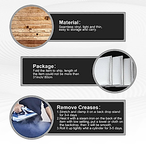 ZatiasMiller Aquarium Background Underwater World Corals and Tropical Fish Terrarium Background Various Undersea Aquatic Plants Rocks Aquarium Backdrop Beautiful Fish Tank Decor Vinyl 30x18in