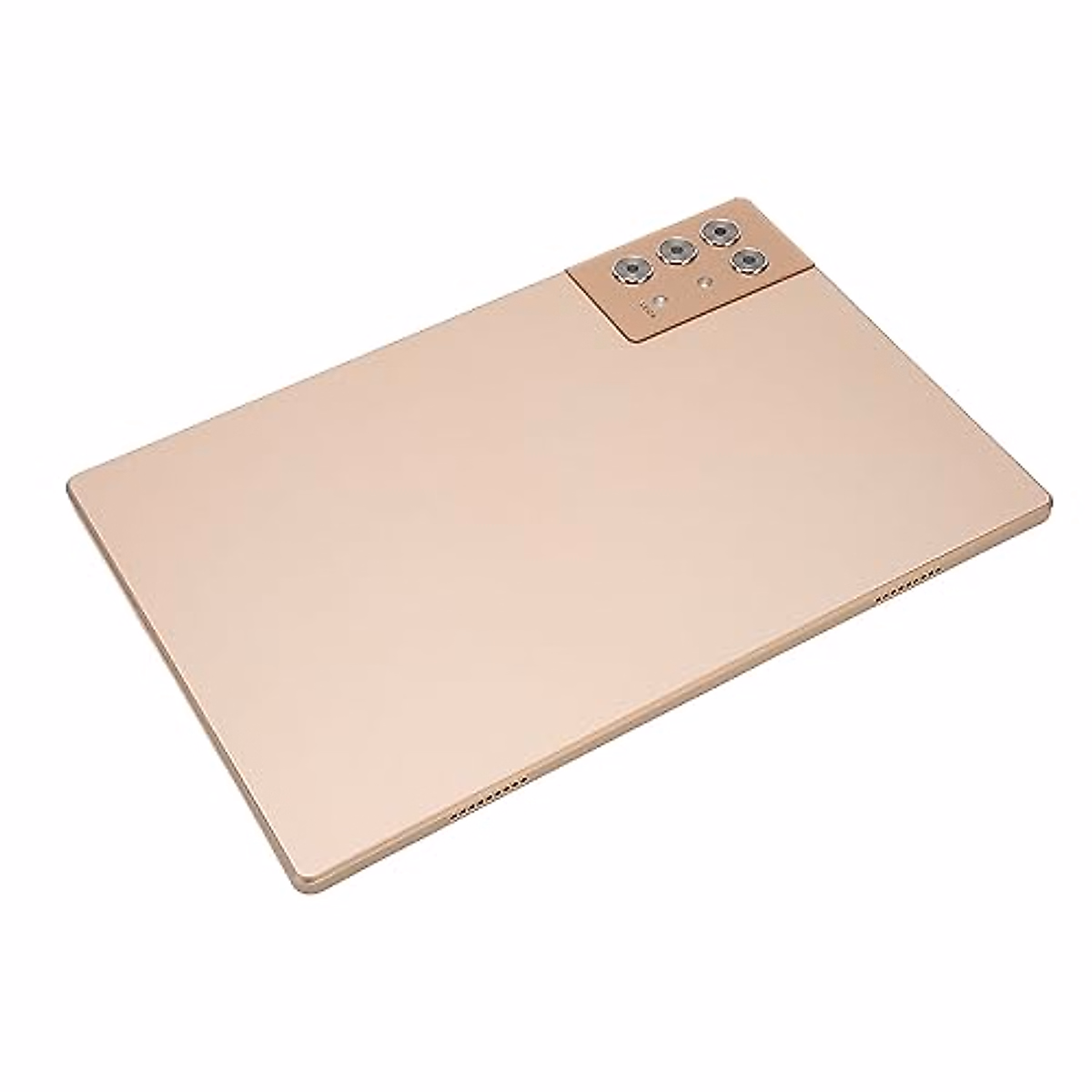 FOLOSAFENAR Tablet, 7000mAh Front Rear Camera HD Touchscreen for Android 10.1in Tablet for Work School (US Plug)