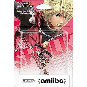 Shulk No.25 amiibo (Nintendo Wii U/3DS)