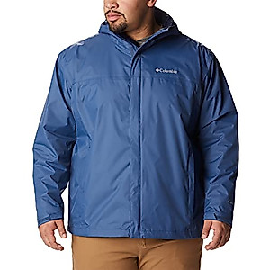 Columbia Men's Watertight II Jacket, Night Tide, Large