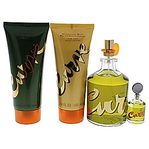 Liz Claiborne Curve 4 Piece Set for Men, Multi