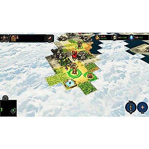 Worlds of Magic Planar Conquest(PS4)