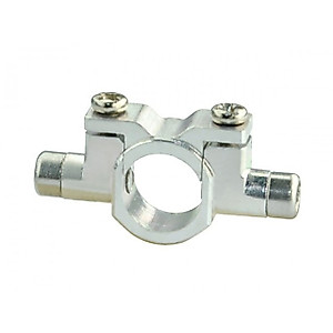 MICROHELI Aluminum Tail Boom Support Mount - Blade 200 SRX