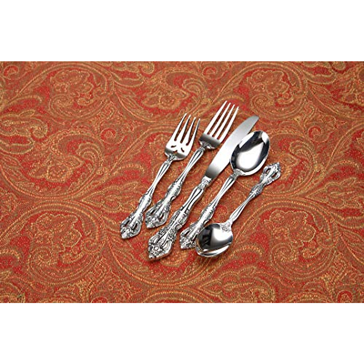 Oneida - 2765KSHF Michelangelo Steak Knives (Set of 12)