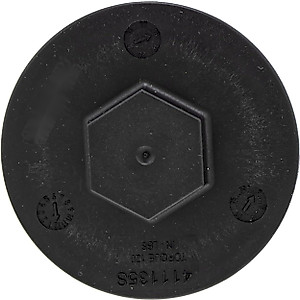 MvpYaoBaiGe 411135S Hydraulic Filter Compatible with Parker HTG Hydro Spartan Lawn Mower