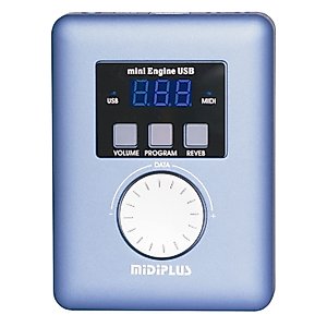 midiplus miniEngine USB MIDI Sound Module