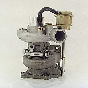 KNT New TD03 49131-02020 Turbo For 2003- Kubota Earth Moving Bobcat S160 V2003T Engine