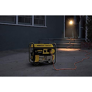 Champion Power Equipment 200915 1500/1200-Watt Portable Generator, CARB